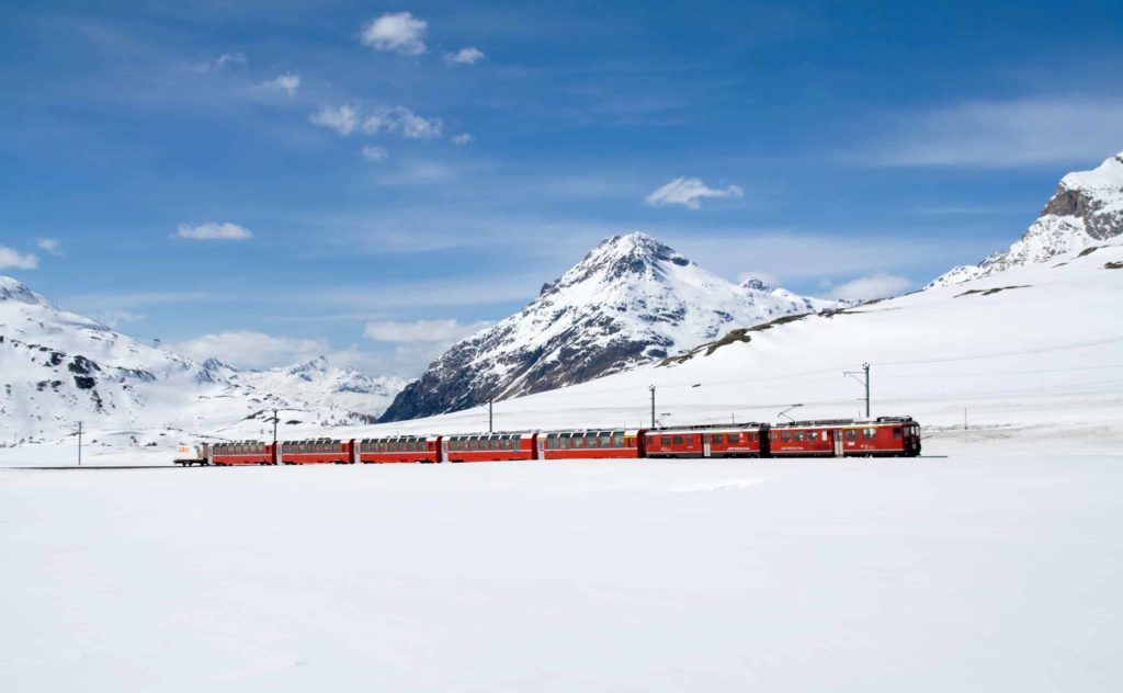 Swiss Rail - The Best way to Travel Switzerland | untravel Blog