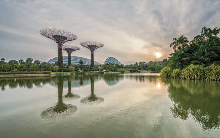 Sunny-Side Singapore: Best Spots to Greet the Sun - un[travel] Blog